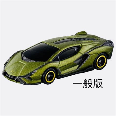 Tomica 多美 89號 No089 Lamborghini 藍寶堅尼 藍寶基尼 Sian Fkp 37 新車貼 蝦皮購物