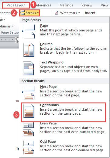 How To Make Footer Same As Previous Word 365 Africanlasopa