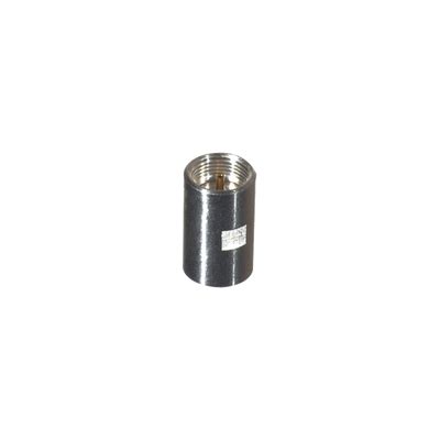 Adaptador Universal Hembra UNIDAPT a Hembra Plata Oro Teflón