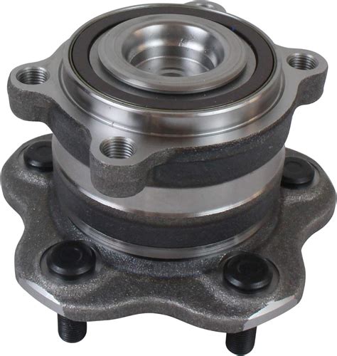 Amazon Autoround 512388 Pair Rear Wheel Bearing And Hub Assembly