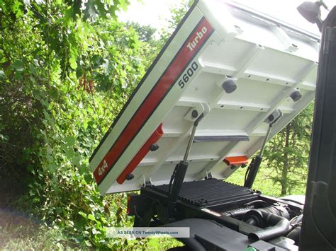 Bobcat Toolcat Turbo High Flow X All Wheel Steer