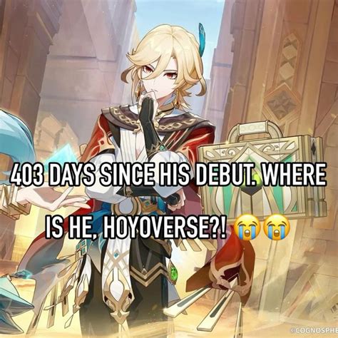 Hes On His Way To Beat Eulas Longest Rerun Genshin Impact Hoyolab