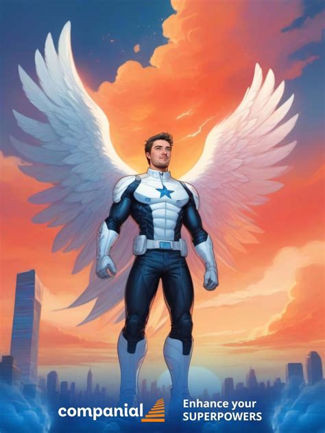 Companial Companialsuperherodirections2024elva Creativity With Ai Dmitrijs Kozlovs