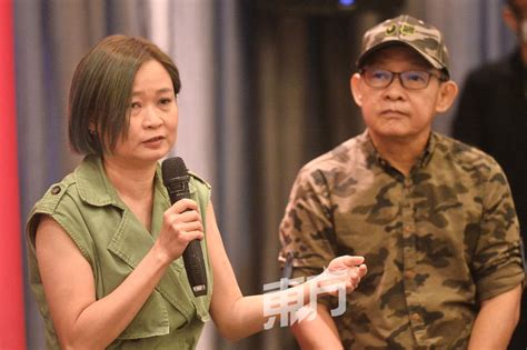 《患者》吁大众正确认知艾滋病 庄可比直认“有史以来最痛的角色” 陈子颖：演到要逃离！ 马来西亚诗华日报新闻网