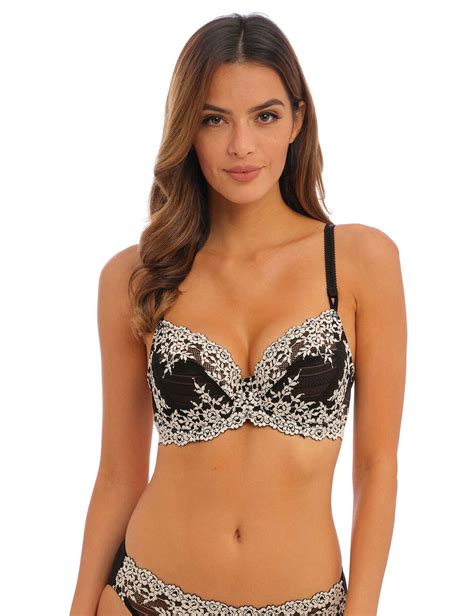 Embrace Floral Lace Wired Full Cup Bra Wacoal Mands