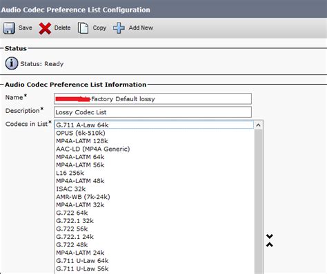 Solved Cuc Transfer Call To Pstn External Number Issue On E1 Cause I 0x80af Resource