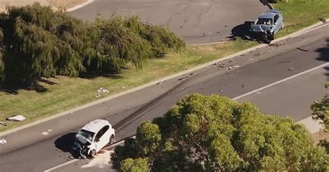 Dalkeith Crash Woman Killed Driver Fighting For Life After Car Veers
