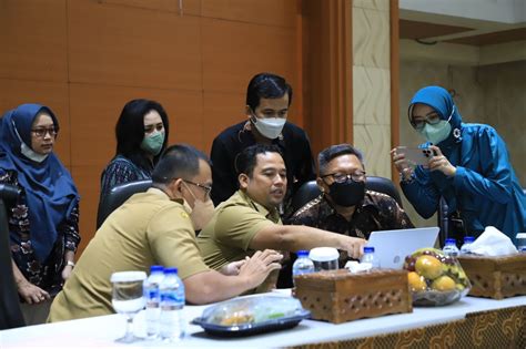 Kinerja Pegawai Pemkot Tangerang Bakal Terpantau Langsung Pusat