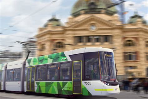 Melbourne Tram Refranchising Infrastructure Pipeline