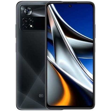 Xiaomi POCO X4 Pro Dual SIM 256GB 8GB RAM 5G Black
