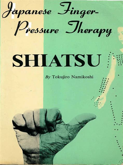 Shiatsu Japanese Finger Pressure Therapy Pdf