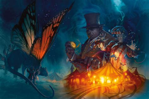 20 Feywild Quest Ideas Boccobs Blessed Blog