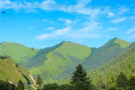 2025大峪沟风景区游玩攻略去的时候下了小雨，小雨过后【去哪儿攻略】