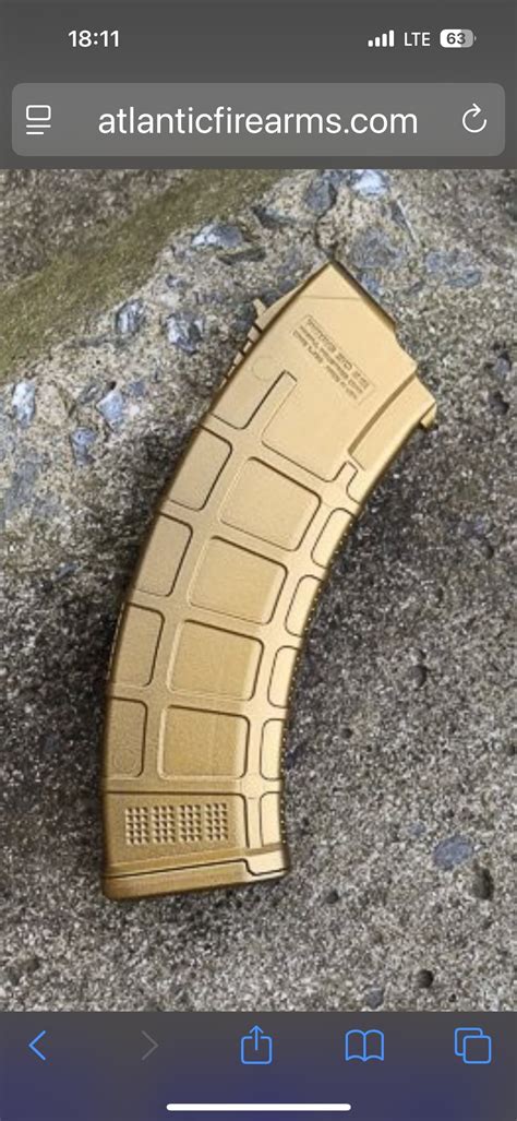 The Official Guide To The Generations Of The Psa Ak Series Of Firearms