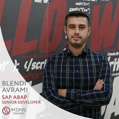 Ikons On Linkedin Ikons Lifeatikons Sap Sapdevelopers Java Programming Coding