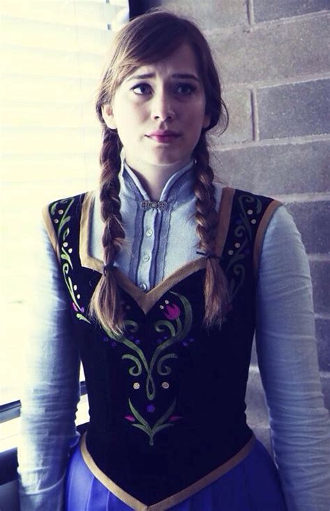 Anna Once Upon A Time Fan Art 37873598 Fanpop
