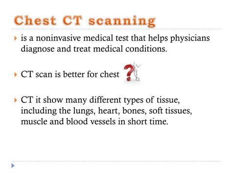 Ppt Chest Ct Powerpoint Presentation Free Download Id6995479