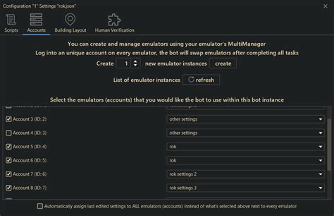 Account Switching Most Advanced Mobile Farm Bot Lss Bot