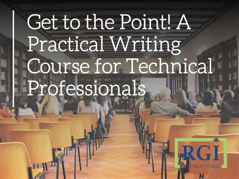 📝 Sharpen Your Writing Skills With Rgi Internationals Practical