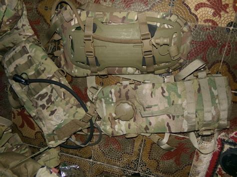 Camelbak Vak Na Vodu Ocp Mc Multicam Aquamira Rigger Molle Ii Army