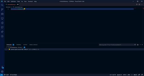 C Unable To Solve Includepath Error In Visual Studio Code Stack Overflow