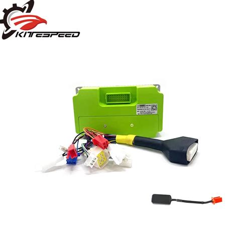 Nd Fardrive 72240 Electric Motorcycle Brushless Dc Controller And Programming Module 