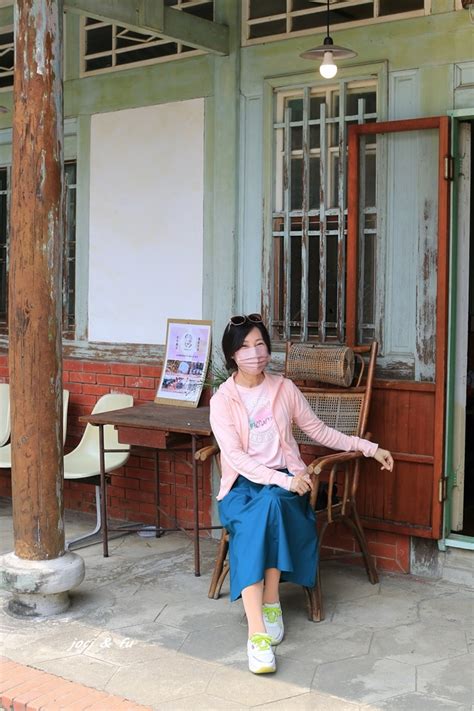 台南俗女養成記陳嘉玲的家金德興中藥行無米樂菁竂老街俗女村 輕旅行