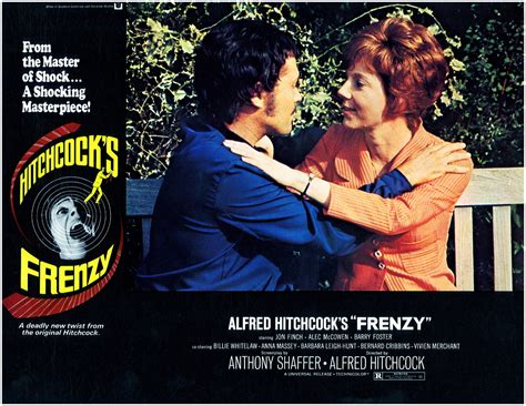 Frenzy Hitchcocks Psycho Strangler Classic Movies And Mania