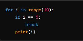 Kenali Konsep Break Continue Dan Pass Pada Python