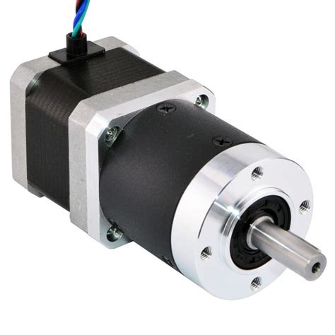 มอเตอร์เกียร์ดาวเคราะห์เพลาเดี่ยว Micro Nema23 มอเตอร์เกียร์หนอน 1 89n M