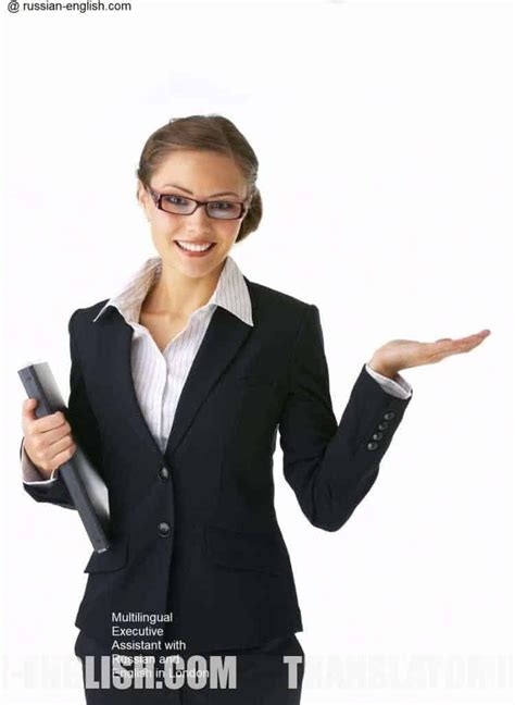 Russian-speaking Assistant in London