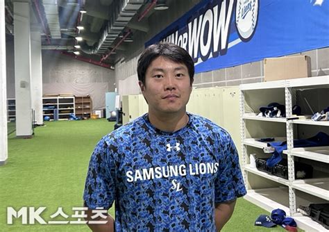 올해는 점수를 줄 수 없다 정신 차려야 했는데” Kia→삼성 트레이드→복덩이 등극 그러나 반성 또 반성 왜 Mk대구