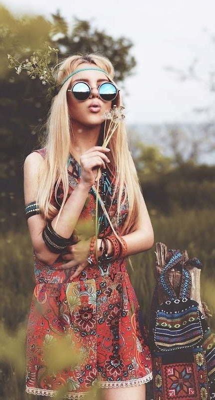 14 Hippie And Boho Chic Styles Dresses Jewelry And Handbags