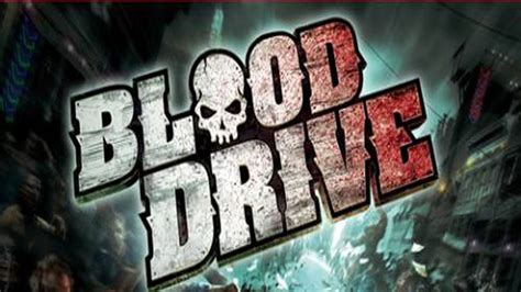 Blood Drive (Ps3) - Gameplay - YouTube