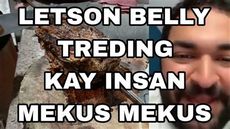 Letson Belly Recipe Trending Kay Insan Mekus Mekus Youtube