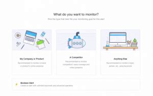 Mention Review Pricing Features 2025 Social Media Monitoring