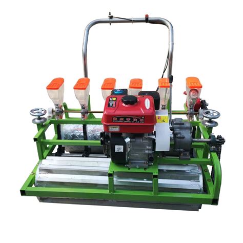 Tarım Mini mısır buğday hassas lahana ekme makinesi yüksek verimli
