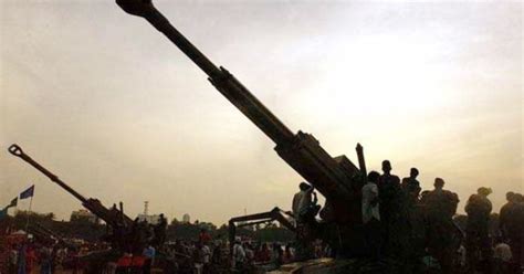 Supreme Court Rejects Cbi Appeal To Reopen Bofors Case