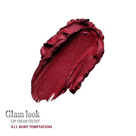 Luxvisage Long Lasting Moisturizing Lipstick Glam Look Cream Velvet 4 ...