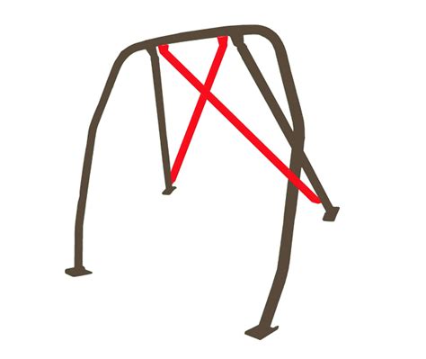 Saito Rollcage Roll Cages Steel Nengun Performance