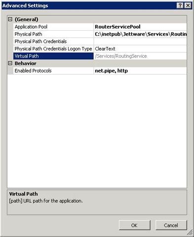 AppFabric Error A Base Address With The Uri Scheme Net Pipe Needs To