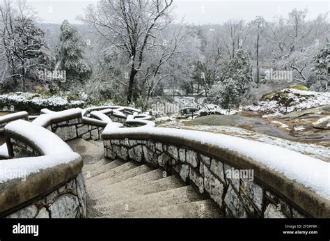 The Maymont Italian Garden In Maymont Park Richmond Virginia Seen