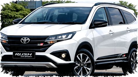 Toyota Rush Gr Sport 2026 Tetap Favorit Dengan Rwd Minimal Perubahan