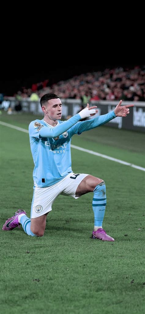 Foden Man City Wallpapers Wallpaper Cave