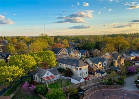 The 50 Best Small Towns To Live In Across America