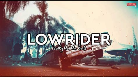 Free West Coast Type Beat Lowrider G Funk Instrumental Youtube