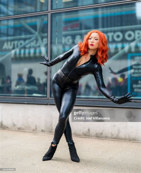 Black Widow Cosplay Bad