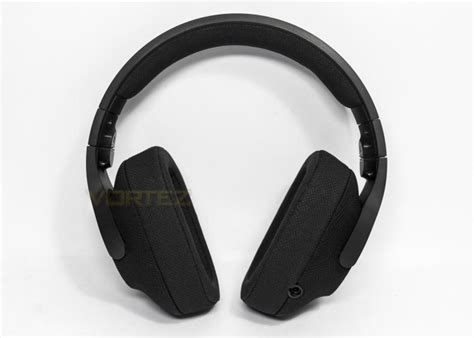 Logitech G433 Review Packaging And First Look