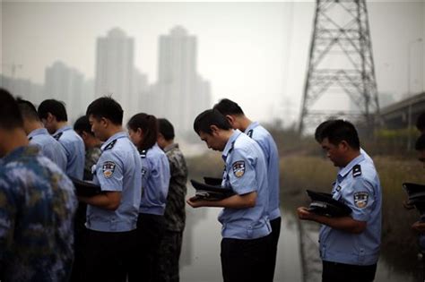 China Port Explosion Cgtn America