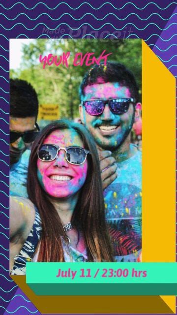 Placeit Instagram Stories Animation Maker For Events Video Video